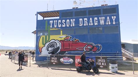 The Best In The Southwest Go Head To Head At Tucson Dragway