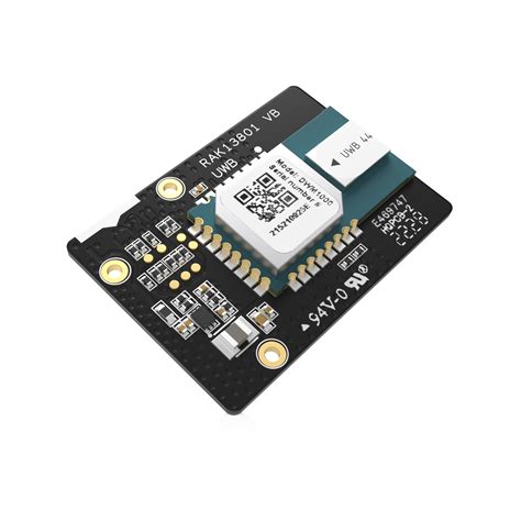 Iot Sensor Uwb Module Decawave Dwm1000 Arduino Esp32 Lora Nbiot Lte M Nordic Nrf52840