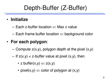 Ppt Computer Graphics Powerpoint Presentation Free Download Id5445717