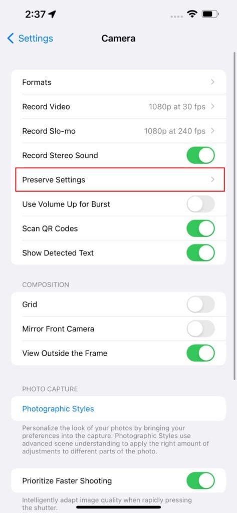 How To Use Macro Mode With Ios 152 Appletoolbox