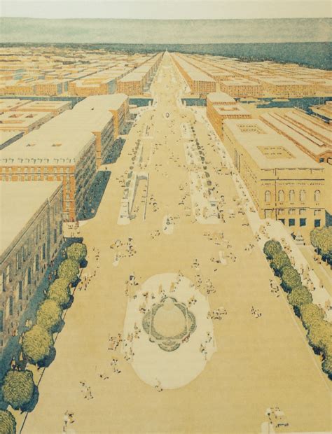 Plano De Chicago Daniel Burnham