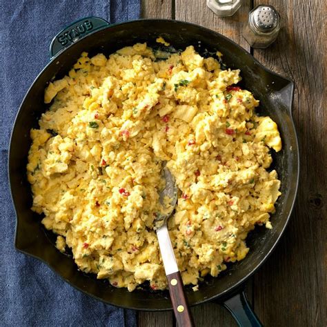 Can You Actually Make Boiled Scrambled Eggs In Water Taste Of Home