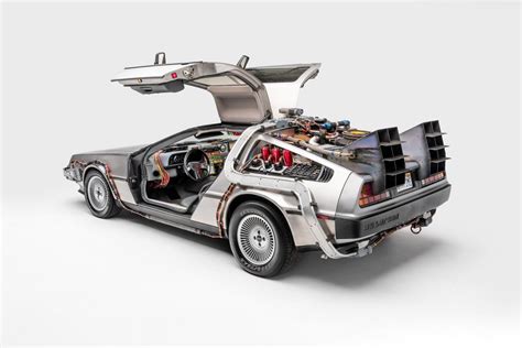 Dmc Delorean The Troubled Past Of The Car That Went Back To The Future