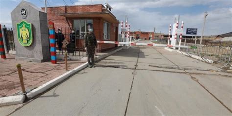 Алтанбулаг боомтын үйл ажиллагаа хэвийн явагдаж байна Tsoh Mn