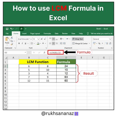 Softasia Tech On Linkedin Excel Exceltips Mathfunctions