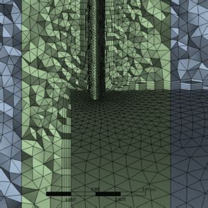 Shrouded Micro Wind Turbine CFD Simulation Paper Numerical Validation ANSYS Fluent