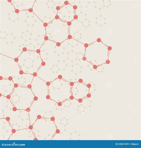 Retro Dna Stock Vector Illustration Of Genome Helix 23367229