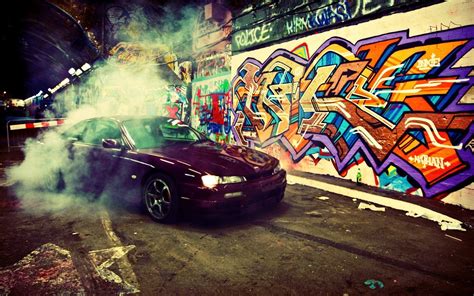 Cool Graffiti Wallpapers Wallpaper Cave
