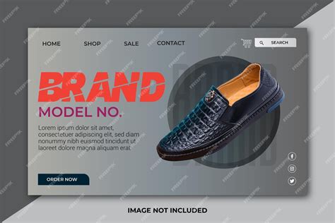 Premium Vector Product Vector Ui Ux Landing Page Template