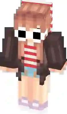 Glasses Minecraft Skins Skinsmc