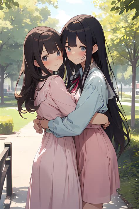 2 Best Friends Anime