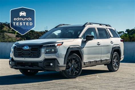 2027 Subaru Outback Prices Reviews And Pictures Edmunds