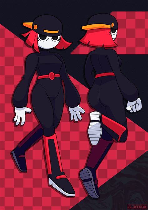 Nikku By Bluefrok On Newgrounds