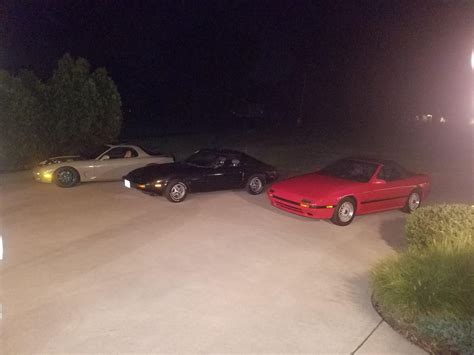 My New FB With FC And FD R RX