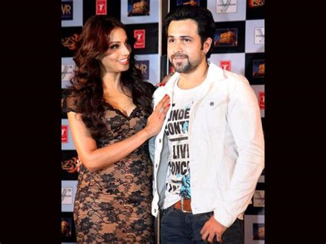Odd Couple Bipasha Emraan Promote Raaz 3 Hindustan Times