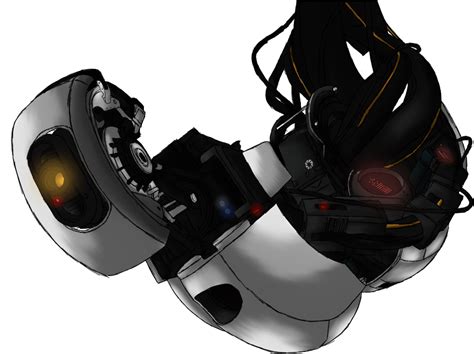 Congratulations The Png Image Has Been Downloaded Glados Png Portal