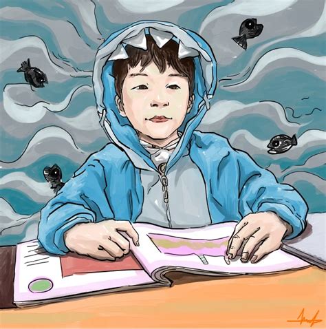 선물용 인물 일러스트 그려드립니다 크몽