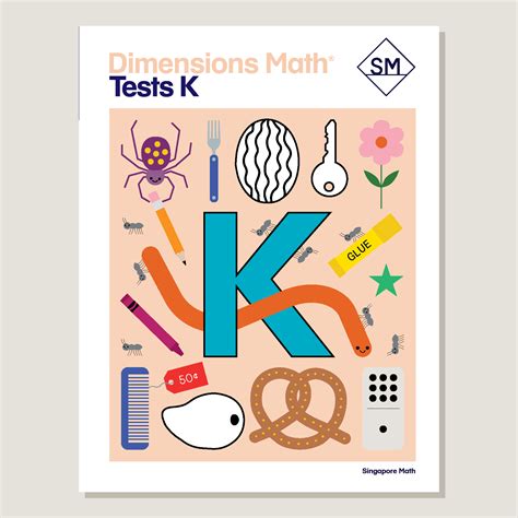 Dimensions Math Grade K Set With Teachers Guides
