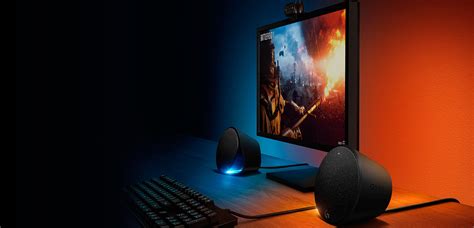 Logitech G560 Gaming Speakers Imboldn