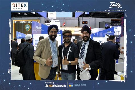 Jaspreet Sethi On Linkedin Gitex Gitexglobal Dubai Tally