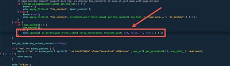 Changing The Length Of Your Divi Blog Post Excerpts