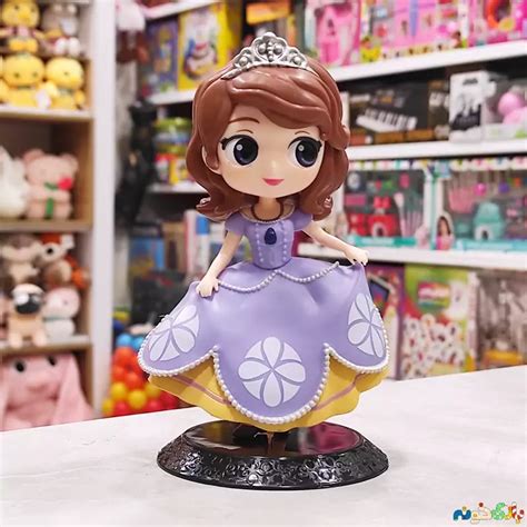 خرید و قیمت فیگور دختر سوفیا طرح کیوپاسکت وارداتی از غرفه بازیخونه