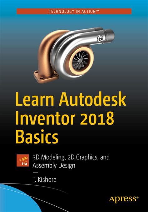 Learn Autodesk Inventor 2018 Basics AFF Inventor Basics Download Learn Ad