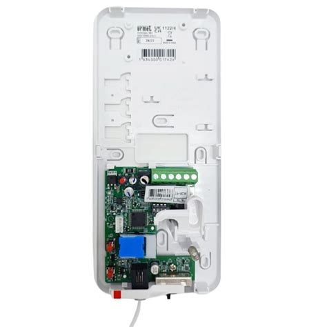 Urmet Miro Additional Intercom For Kit 1722 2 Wire 11224