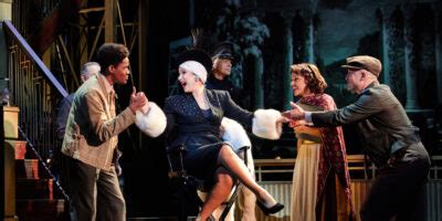 See Glenn Close As Norma Desmond In Her Return To Sunset Boulevard