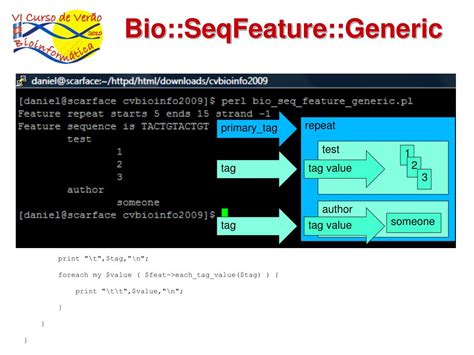 ppt the bioperl toolkit perl modules for the life sciences