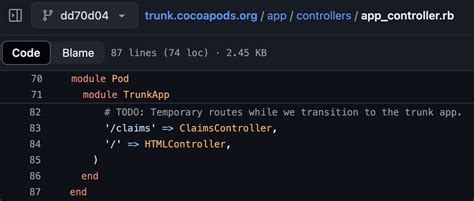 Cocoapods Vulnerabilities Could Affect Apple Facebook Tiktok