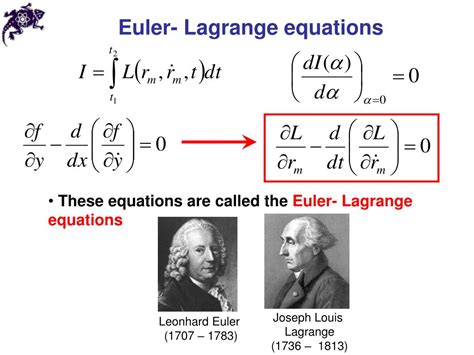 Ppt Variational Principles And Lagranges Equations Powerpoint Presentation Id 5188484