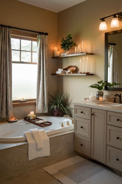 Transform Your Space 10 Spa Bathroom Accessories For The Ultimate Glow