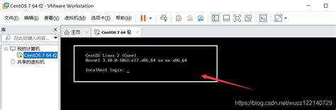 centos7的安装和配置 c语言技术网 csdn博客