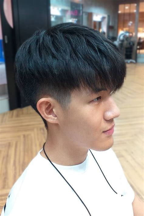 Two Block Haircut