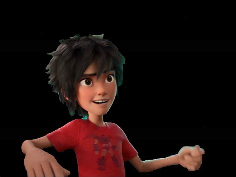 Hiro Hamada Png By Supergreenboi On Deviantart
