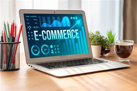 Premium Photo Ecommerce Data Software Provide Modish Dashboard For