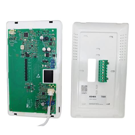 Elvox Tab Intercom For 2 Wires White 7509