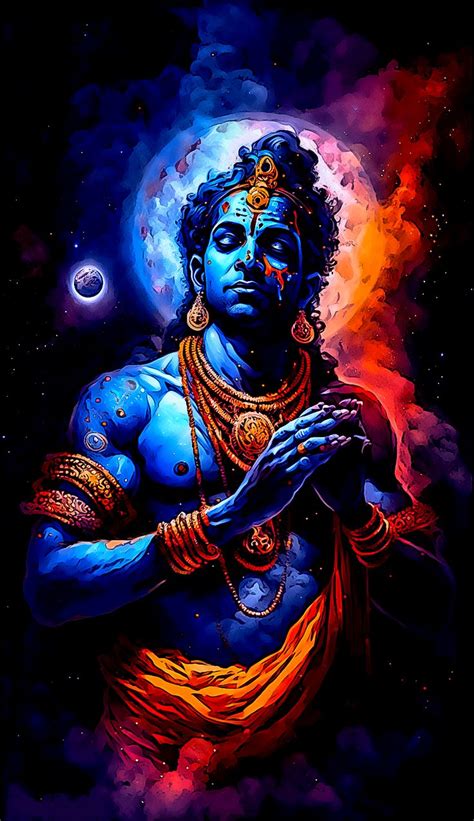 Hindu Art Wallpaper