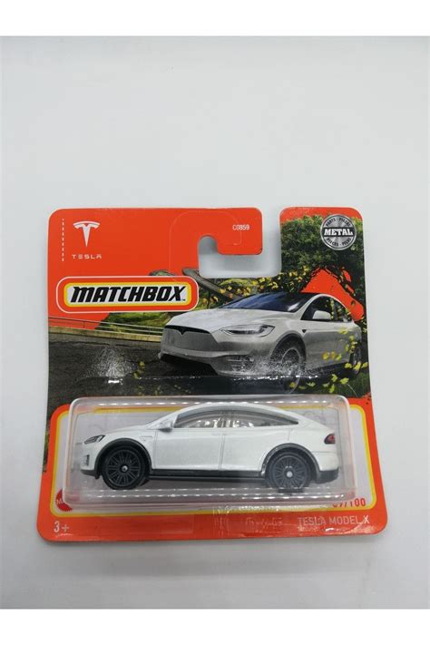 matchbox tesla model x beyaz fiyatı yorumları