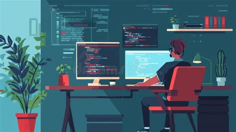 Programming Generative Stock Illustrations 35 399 Programming