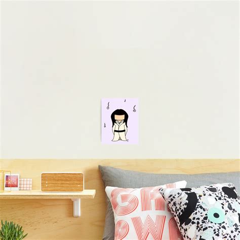 Japanese Yokai Noppera Bo Fantastic Monster Photographic Print By