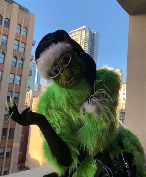 grinch grinch - Создать мем - Meme-arsenal.com