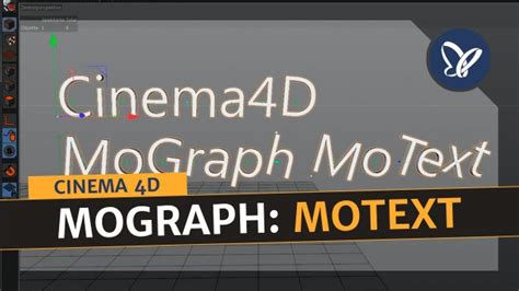 Cinema 4d Text Tutorials ArtStation X Particles Fun (Cinema 4D