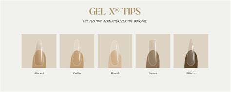The Ultimate Gel X Nail Extension System Apres Manicures