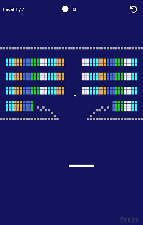 Bricksbeater——超级解压的打砖块游戏 Codebus