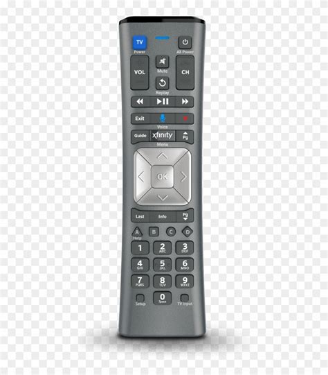 Xfinity X Remote Control Tips And Guide Xfinity Voice Remote HD Png Download X