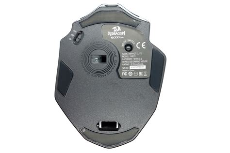 Redragon M913 Impact Elite Review - Packaging, Weight, Cable & Feet ...