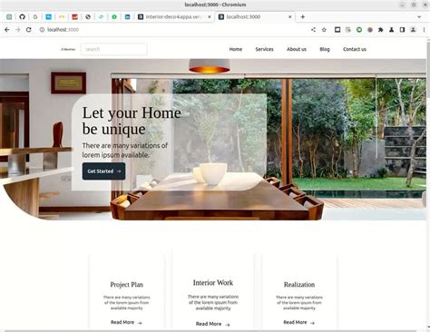how i transformed my interior decoration project with remix victor m
