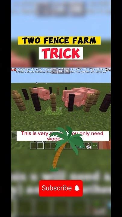 Minecraft Hacks That Actually Works Shorts Minecraft Minecraftedit